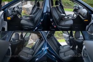 Mazda 6 2008 in Tallinn, with an engine capacity of 2.00 L and mileage of 330 thousand km for 2500 €, photo 14 on AUTOMOTO.COM.LV