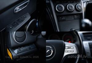 Mazda 6 2008 in Tallinn, with an engine capacity of 2.00 L and mileage of 330 thousand km for 2500 €, photo 15 on AUTOMOTO.COM.LV