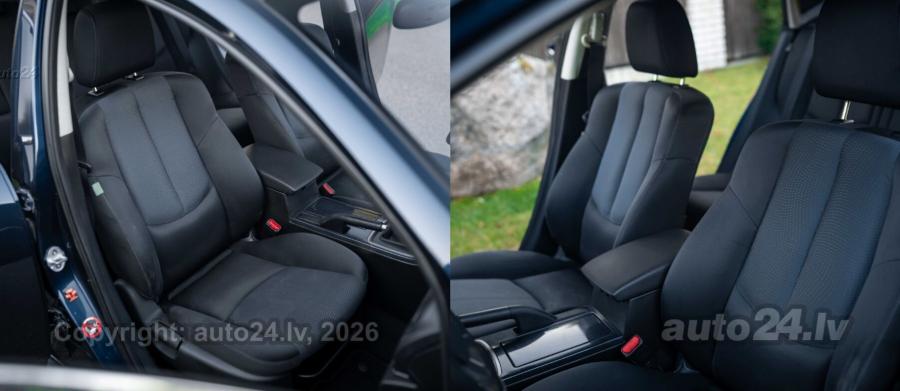 Mazda 6 2008 in Tallinn, with an engine capacity of 2.00 L and mileage of 330 thousand km for 2500 €, photo 16 on AUTOMOTO.COM.LV