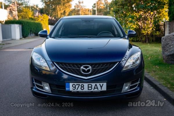 Mazda 6 2008 Tallina, ar dzinēja tilpumu 2.00 L un nobraukumu 330 tūkst. km par 2500 €, foto 6 vietnē AUTOMOTO.COM.LV