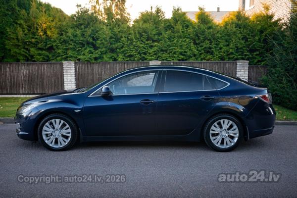 Mazda 6 2008 Tallina, ar dzinēja tilpumu 2.00 L un nobraukumu 330 tūkst. km par 2500 €, foto 9 vietnē AUTOMOTO.COM.LV