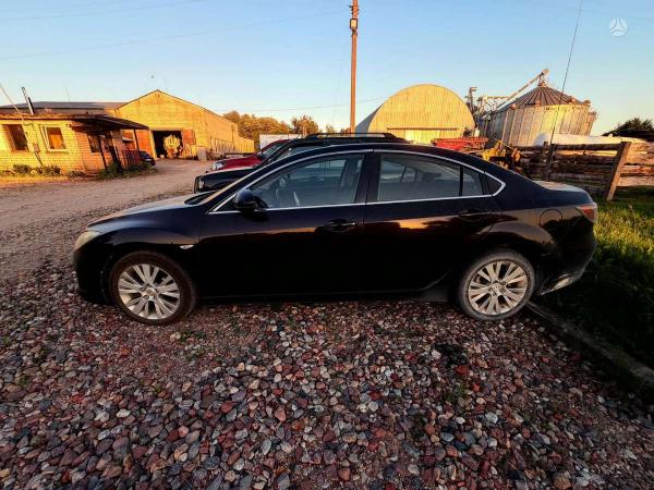 Mazda 6 2009 Šakiai, ar dzinēja tilpumu 2.00 L un nobraukumu 390 tūkst. km par 900 €, foto 4 vietnē AUTOMOTO.COM.LV
