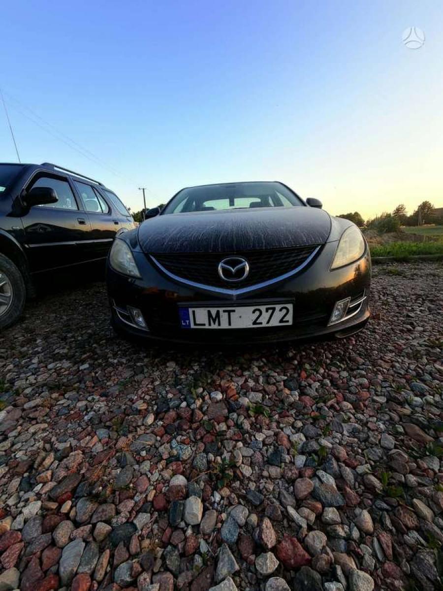 Мазда 6 2009 в Шакяй, объемом двигателя 2.00 л и пробегом 390 тыс. км за 900 €, фото 7 на AUTOMOTO.COM.LV