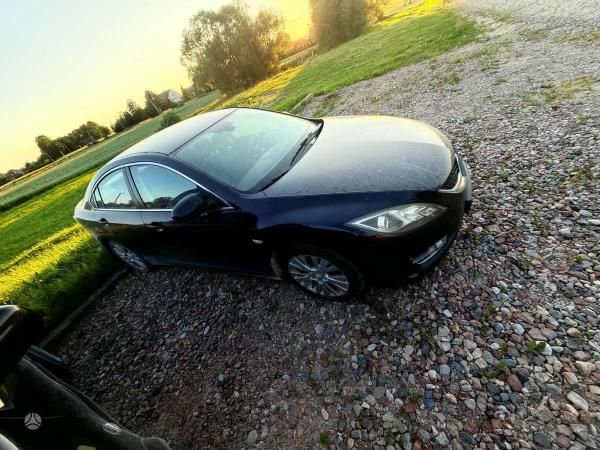 Mazda 6 2009 Šakiai, ar dzinēja tilpumu 2.00 L un nobraukumu 390 tūkst. km par 900 €, foto 7 vietnē AUTOMOTO.COM.LV