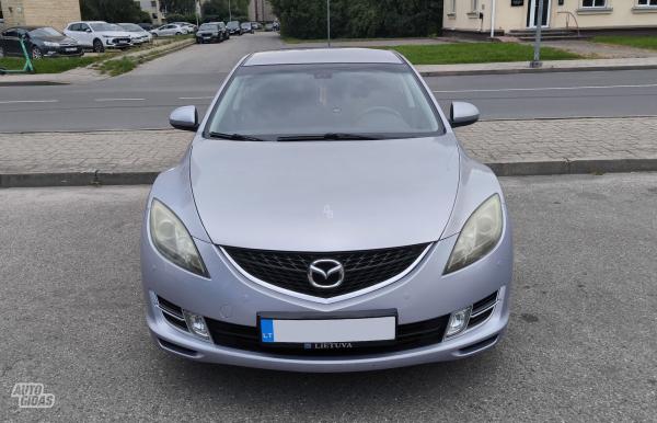 Mazda 6 2009 in Panevezys, with an engine capacity of 1.80 L and mileage of 242 thousand km for 3400 €, photo 1 on AUTOMOTO.COM.LV