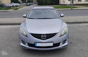Mazda 6 2009 in Panevezys, with an engine capacity of 1.80 L and mileage of 242 thousand km for 3400 €, photo  on AUTOMOTO.COM.LV