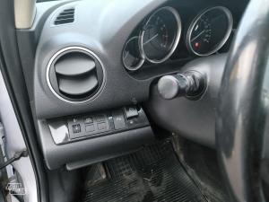 Mazda 6 2009 in Panevezys, with an engine capacity of 1.80 L and mileage of 242 thousand km for 3400 €, photo 6 on AUTOMOTO.COM.LV