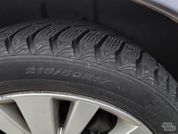 Mazda 6 2009 in Panevezys, with an engine capacity of 1.80 L and mileage of 242 thousand km for 3400 €, photo 11 on AUTOMOTO.COM.LV