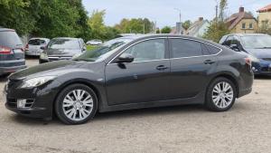 Mazda 6 2009 Šauļi, ar dzinēja tilpumu 2.00 L un nobraukumu 340 tūkst. km par 1950 €, foto 3 vietnē AUTOMOTO.COM.LV