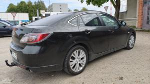 Mazda 6 2009 Šauļi, ar dzinēja tilpumu 2.00 L un nobraukumu 340 tūkst. km par 1950 €, foto 6 vietnē AUTOMOTO.COM.LV