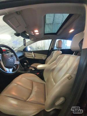 Mazda 6 2009 Šauļi, ar dzinēja tilpumu 2.00 L un nobraukumu 340 tūkst. km par 1950 €, foto 11 vietnē AUTOMOTO.COM.LV