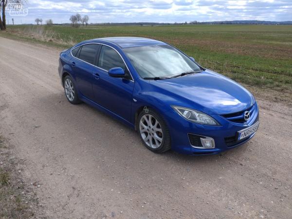 Mazda 6 2010 in Kaunas, with an engine capacity of 2.00 L and mileage of 266 thousand km for 3700 €, photo 2 on AUTOMOTO.COM.LV