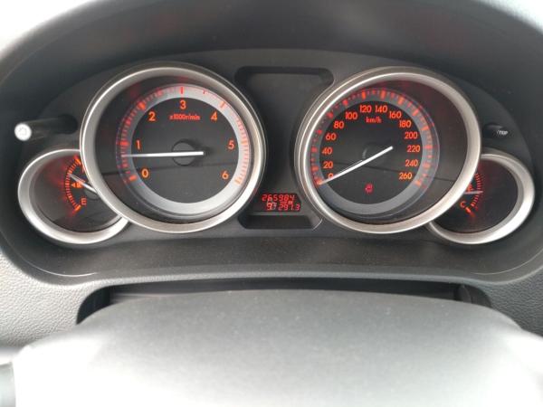 Mazda 6 2010 in Kaunas, with an engine capacity of 2.00 L and mileage of 266 thousand km for 3700 €, photo 7 on AUTOMOTO.COM.LV