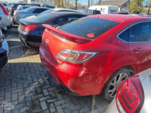 Mazda 6 2010 Tauragė, ar dzinēja tilpumu 2.00 L un nobraukumu 190 tūkst. km par 1150 €, foto 8 vietnē AUTOMOTO.COM.LV
