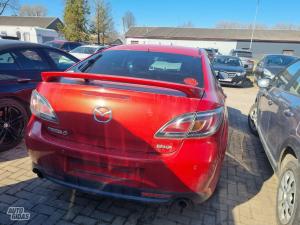 Mazda 6 2010 Tauragė, ar dzinēja tilpumu 2.00 L un nobraukumu 190 tūkst. km par 1150 €, foto 9 vietnē AUTOMOTO.COM.LV