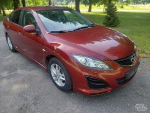 Mazda 6 2010 in Rietavas, with an engine capacity of 2.00 L and mileage of 235 thousand km for 3000 €, photo  on AUTOMOTO.COM.LV