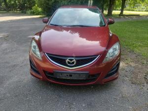 Мазда 6 2010 в Ретавас, объемом двигателя 2.00 л и пробегом 235 тыс. км за 3000 €, фото 4 на AUTOMOTO.COM.LV