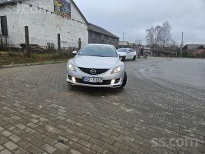 Mazda 6 2011 Rēzekne, ar dzinēja tilpumu 2.00 L un nobraukumu 0 tūkst. km par 3250 €, foto 3 vietnē AUTOMOTO.COM.LV