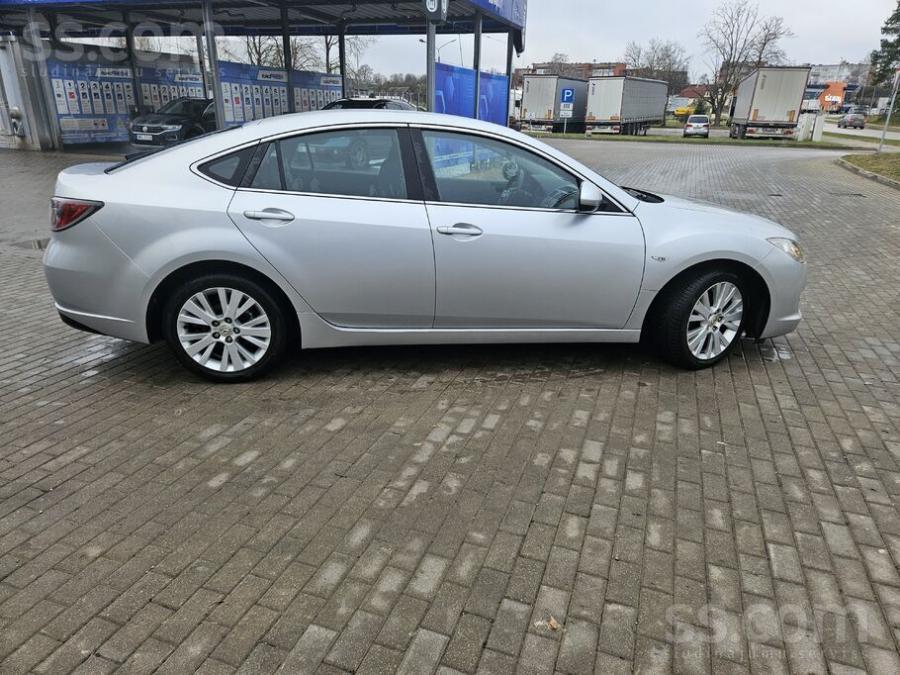 Mazda 6 2011 Rēzekne, ar dzinēja tilpumu 2.00 L un nobraukumu 0 tūkst. km par 3250 €, foto 11 vietnē AUTOMOTO.COM.LV