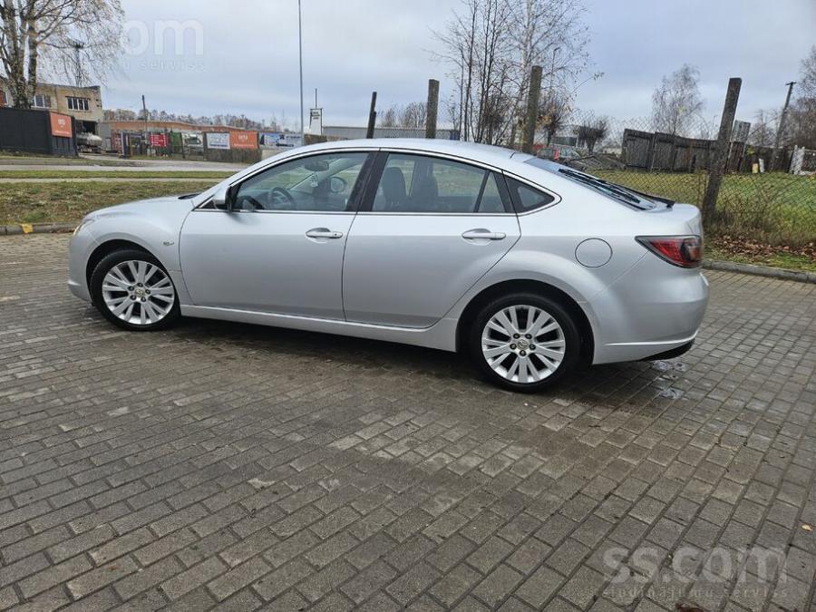 Mazda 6 2011 Rēzekne, ar dzinēja tilpumu 2.00 L un nobraukumu 0 tūkst. km par 3250 €, foto 12 vietnē AUTOMOTO.COM.LV