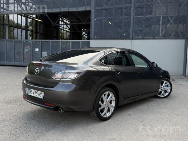Mazda 6 2011 in Riga, with an engine capacity of 2.20 L and mileage of 0 thousand km for 2850 €, photo 2 on AUTOMOTO.COM.LV