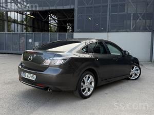 Мазда 6 2011 в Рига, объемом двигателя 2.20 л и пробегом 0 тыс. км за 2850 €, фото 3 на AUTOMOTO.COM.LV