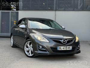 Мазда 6 2011 в Рига, объемом двигателя 2.20 л и пробегом 0 тыс. км за 2850 €, фото 4 на AUTOMOTO.COM.LV
