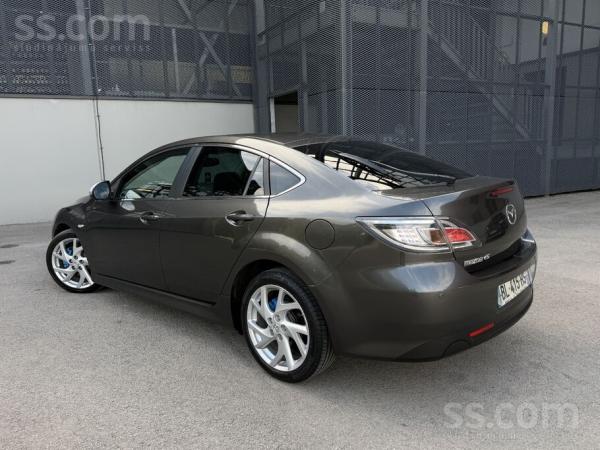 Mazda 6 2011 in Riga, with an engine capacity of 2.20 L and mileage of 0 thousand km for 2850 €, photo 4 on AUTOMOTO.COM.LV
