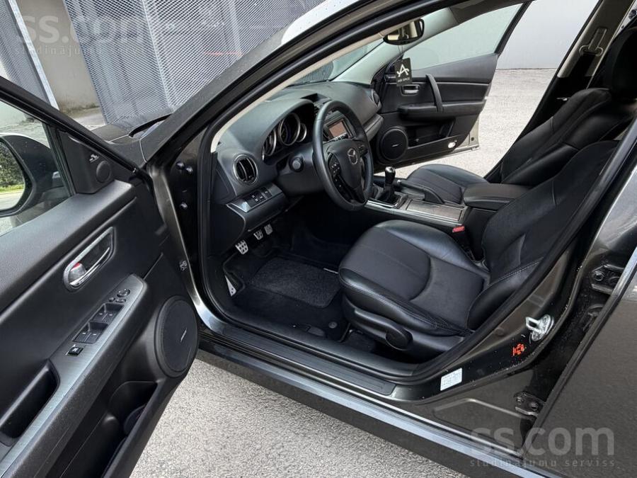 Мазда 6 2011 в Рига, объемом двигателя 2.20 л и пробегом 0 тыс. км за 2850 €, фото 11 на AUTOMOTO.COM.LV