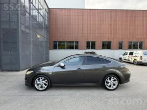 Мазда 6 2011 в Рига, объемом двигателя 2.20 л и пробегом 0 тыс. км за 2850 €, фото 16 на AUTOMOTO.COM.LV