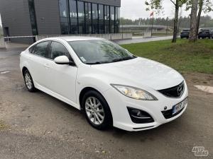 Mazda 6 2012 in Kaunas, with an engine capacity of 2.20 L and mileage of 293 thousand km for 2250 €, photo 3 on AUTOMOTO.COM.LV
