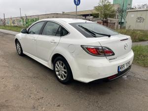 Mazda 6 2012 in Kaunas, with an engine capacity of 2.20 L and mileage of 293 thousand km for 2250 €, photo 5 on AUTOMOTO.COM.LV