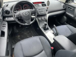 Mazda 6 2012 in Kaunas, with an engine capacity of 2.20 L and mileage of 293 thousand km for 2250 €, photo 6 on AUTOMOTO.COM.LV