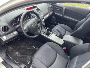 Mazda 6 2012 in Kaunas, with an engine capacity of 2.20 L and mileage of 293 thousand km for 2250 €, photo 7 on AUTOMOTO.COM.LV