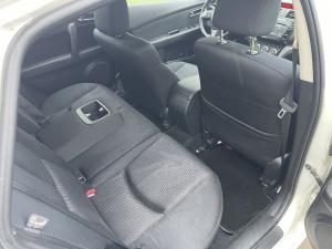 Mazda 6 2012 in Kaunas, with an engine capacity of 2.20 L and mileage of 293 thousand km for 2250 €, photo 10 on AUTOMOTO.COM.LV