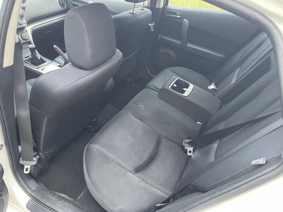 Mazda 6 2012 in Kaunas, with an engine capacity of 2.20 L and mileage of 293 thousand km for 2250 €, photo 11 on AUTOMOTO.COM.LV