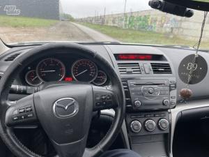 Mazda 6 2012 in Kaunas, with an engine capacity of 2.20 L and mileage of 293 thousand km for 2250 €, photo 12 on AUTOMOTO.COM.LV