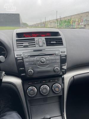 Mazda 6 2012 in Kaunas, with an engine capacity of 2.20 L and mileage of 293 thousand km for 2250 €, photo 13 on AUTOMOTO.COM.LV