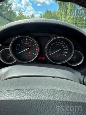 Mazda 6 2013 Valmiera, ar dzinēja tilpumu 2.00 L un nobraukumu 152 tūkst. km par 3500 €, foto 9 vietnē AUTOMOTO.COM.LV