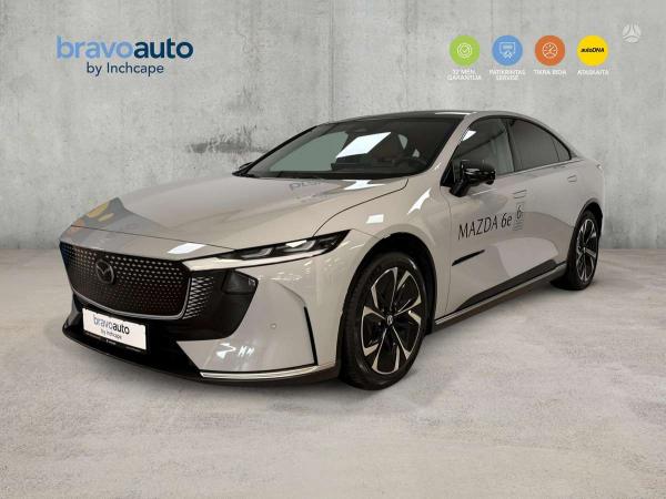 Mazda 6 2025 Viļņa, ar dzinēja tilpumu 0.00 L un nobraukumu 18 tūkst. km par 39500 €, foto 1 vietnē AUTOMOTO.COM.LV