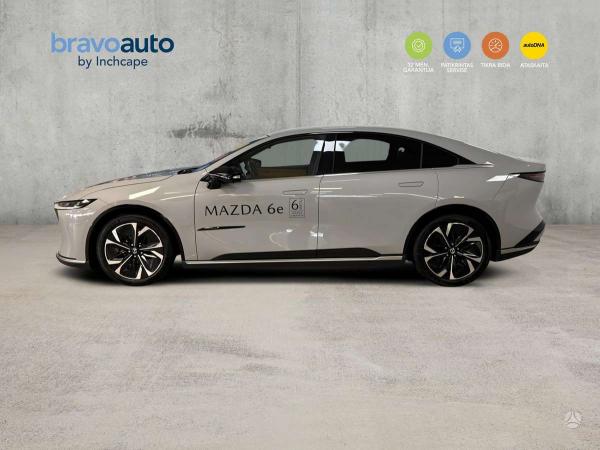Mazda 6 2025 Viļņa, ar dzinēja tilpumu 0.00 L un nobraukumu 18 tūkst. km par 39500 €, foto 2 vietnē AUTOMOTO.COM.LV