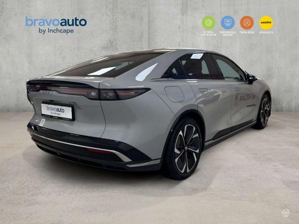 Mazda 6 2025 Viļņa, ar dzinēja tilpumu 0.00 L un nobraukumu 18 tūkst. km par 39500 €, foto 5 vietnē AUTOMOTO.COM.LV