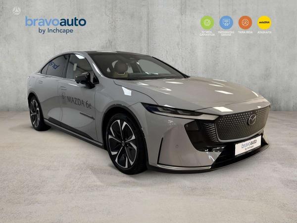 Mazda 6 2025 Viļņa, ar dzinēja tilpumu 0.00 L un nobraukumu 18 tūkst. km par 39500 €, foto 6 vietnē AUTOMOTO.COM.LV