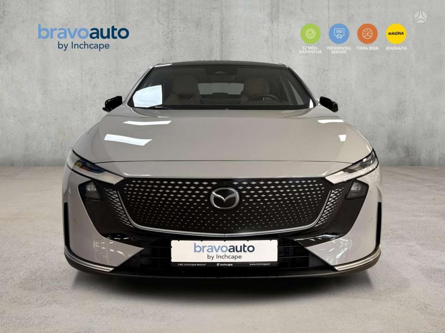 Mazda 6 2025 in Vilnius, with an engine capacity of 0.00 L and mileage of 18 thousand km for 39500 €, photo 8 on AUTOMOTO.COM.LV