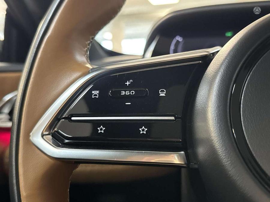 Mazda 6 2025 in Vilnius, with an engine capacity of 0.00 L and mileage of 18 thousand km for 39500 €, photo 19 on AUTOMOTO.COM.LV