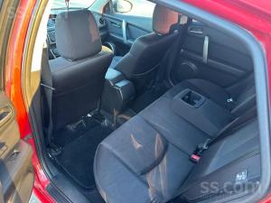 Sarkans Mazda 6 2008 Liepāja, ar dzinēja tilpumu 2.00 L un nobraukumu 340 tūkst. km par 2750 €, foto 8 vietnē AUTOMOTO.COM.LV