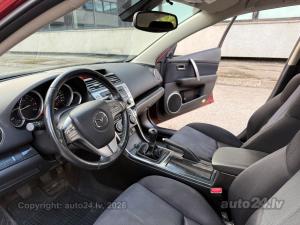 Красный Мазда 6 2008 в Таллин, объемом двигателя 2.00 л и пробегом 297 тыс. км за 1700 €, фото 9 на AUTOMOTO.COM.LV