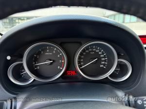 Красный Мазда 6 2008 в Таллин, объемом двигателя 2.00 л и пробегом 297 тыс. км за 1700 €, фото 12 на AUTOMOTO.COM.LV