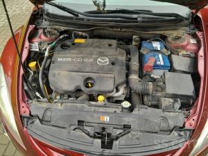 Red Mazda 6 2011 in Preili, with an engine capacity of 2.20 L and mileage of 259 thousand km for 3800 €, photo 10 on AUTOMOTO.COM.LV