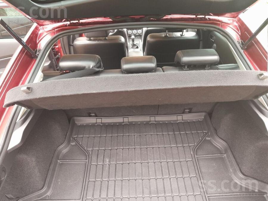 Red Mazda 6 2011 in Preili, with an engine capacity of 2.20 L and mileage of 259 thousand km for 3600 €, photo 7 on AUTOMOTO.COM.LV